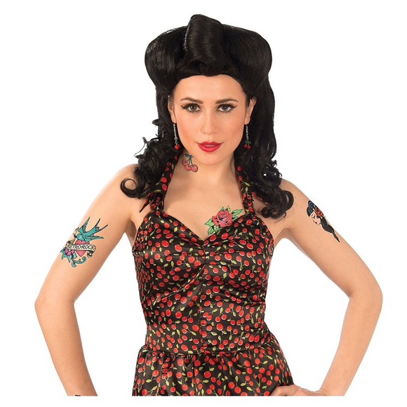 Accessories | Retro Pinup Kit | Poshmark